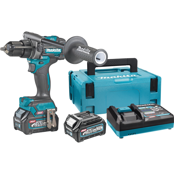 MAKITA® Akumulatorska udarna bušilica-odvijač HP001GD201