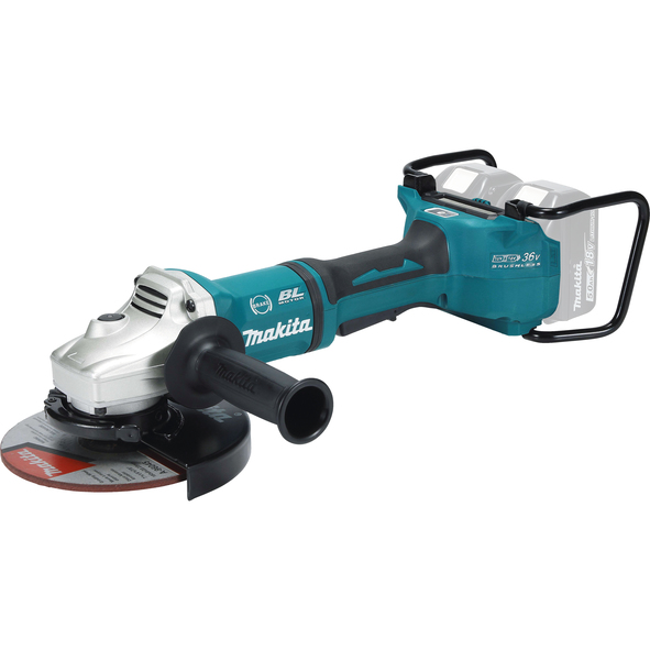 MAKITA® Akumulatorska ugaona brusilica DGA701ZU