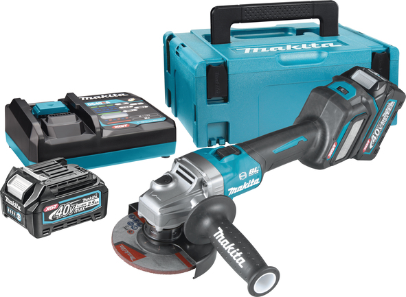 MAKITA® Akumulatorska ugaona brusilica GA023GD201