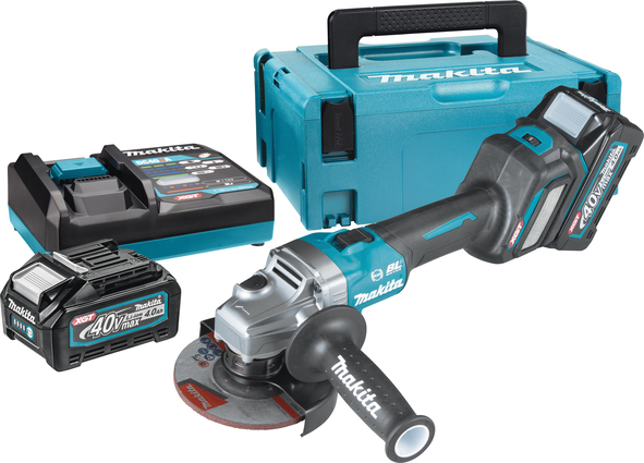 MAKITA® Akumulatorska ugaona brusilica GA023GM201