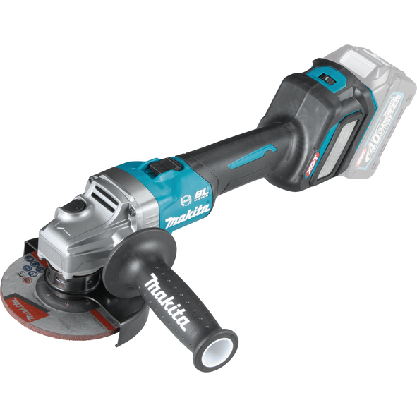 MAKITA® Akumulatorska ugaona brusilica GA023GZ