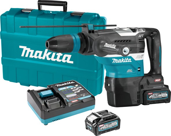 MAKITA®Akumulatorska bušilica-čekić HR005GM202