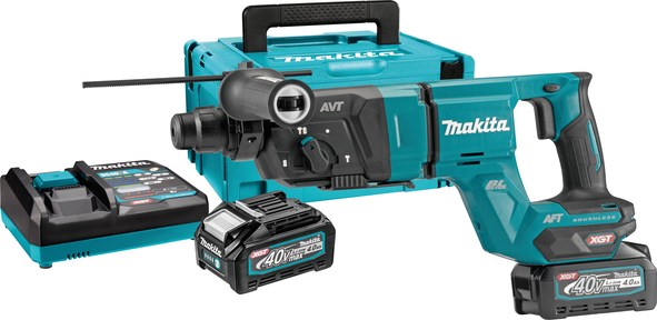 MAKITA®Akumulatorska bušilica-čekić HR007GM201