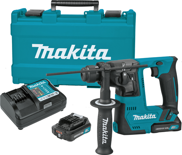 MAKITA®Akumulatorska bušilica-čekić HR140DSAE1