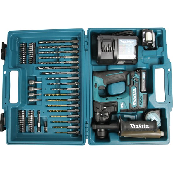 MAKITA®Akumulatorska bušilica-čekić HR166DWAE1