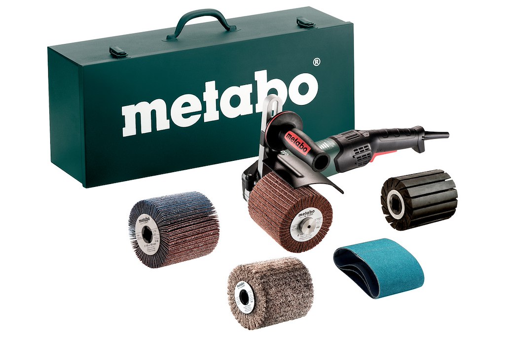 METABO® Satinir masina SE 17-200 RT-SET, sa osnovnim priborom