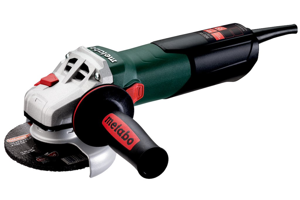 METABO® Ugaona brusilica W 13-125 Quick