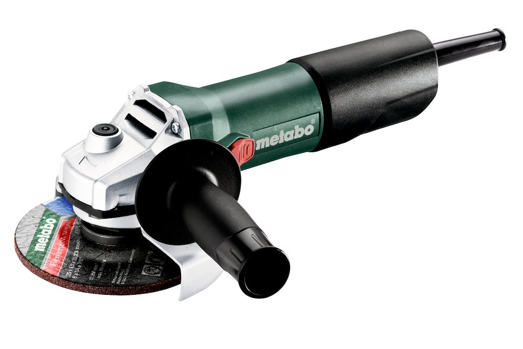 METABO® Ugaona brusilica W 850-125