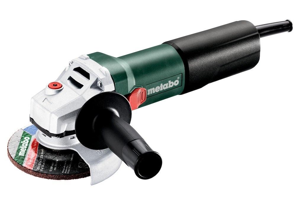 METABO® Ugaona brusilica WEQ 1400-125