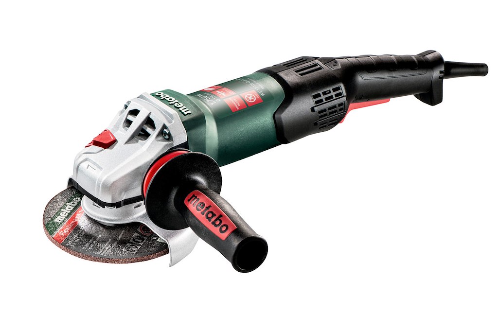 METABO® Ugaona brusilica WEV 17-125 QUICK RT, Maraton motor