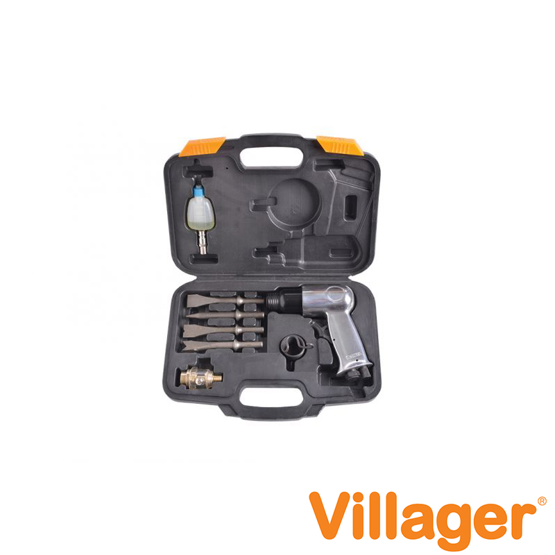 Villager® Čekić pneumatski – komplet WF 007