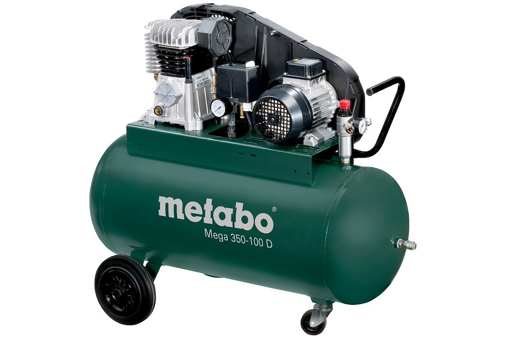 METABO® Kompresor MEGA 350-100 D