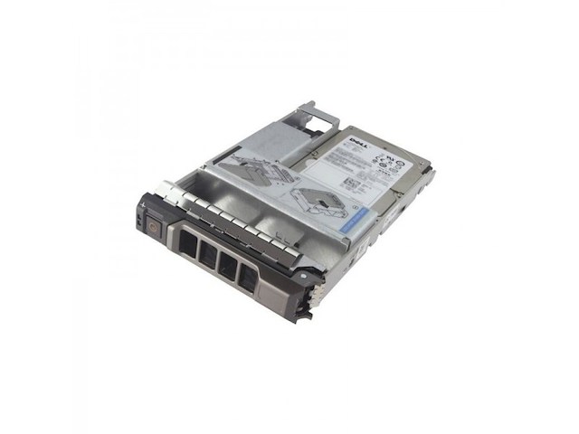 Dell 600GB 2.5` SAS 12Gbps 15k Assembled Kit 3.5` 11-13G