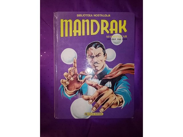 Mandrak 3 Nostalgija (5-)