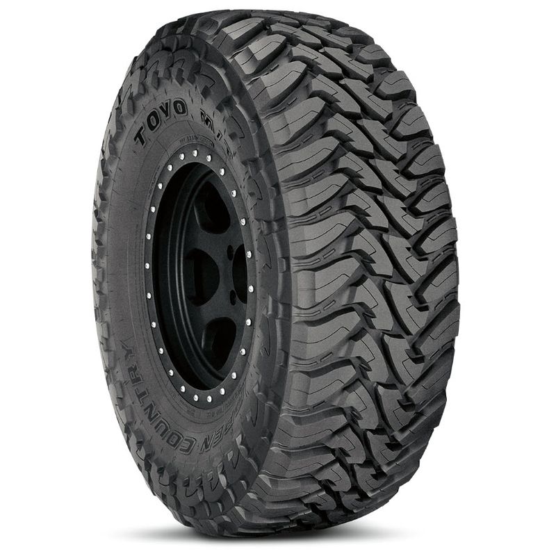 37X13.50R20 121P Toyo Open Country M/T