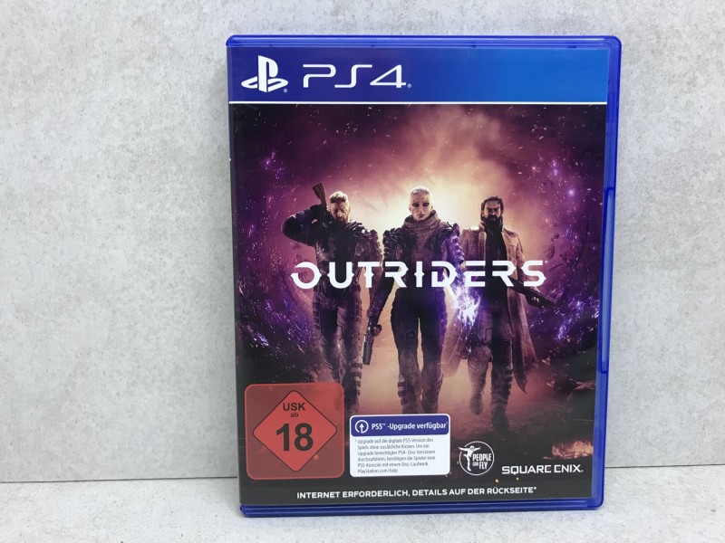 Outriders - PS4 i PS5 igra