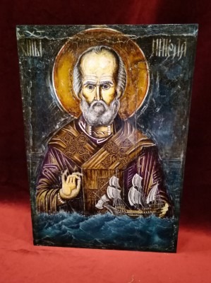 Свети Николај Чудотворац (35,55)