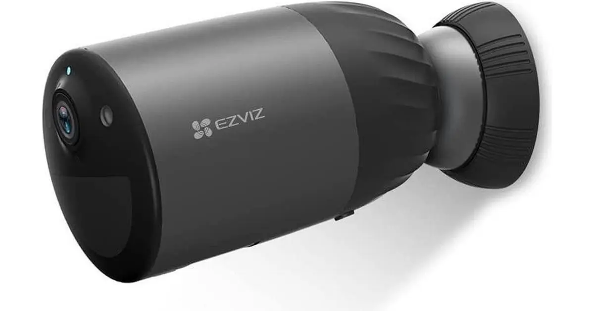 Bežična Vi-Fi kamera sa punjivom baterijom Ezviz eLife CS-BC1C