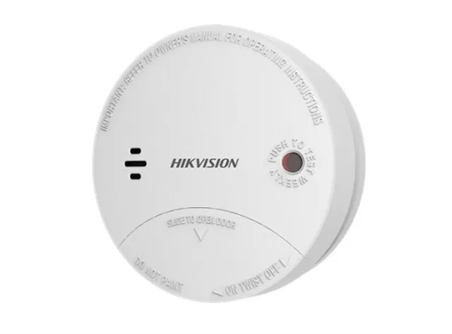 Bežični senzor dima DS-PD1-SMK-W Hikvision