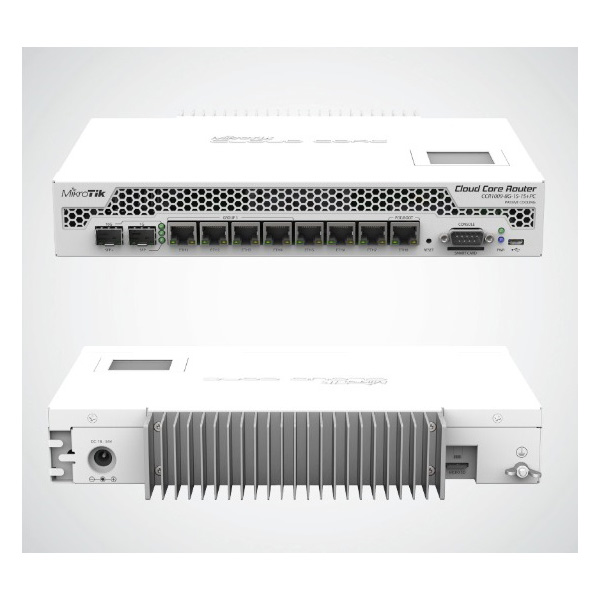 CCR1009-7G-1C-1S+PC