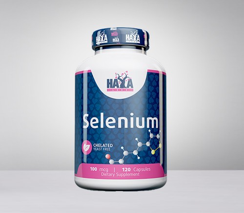 Selenium100 µg