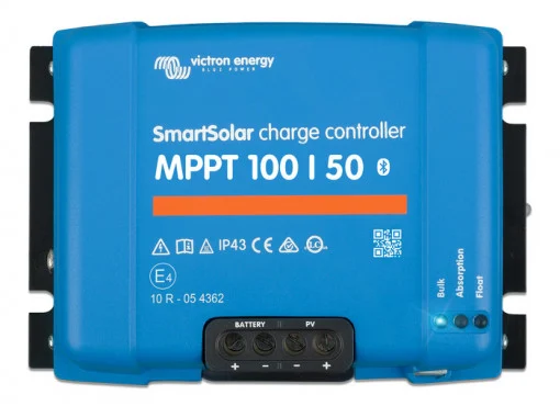 Regulator Victron SmartSolar MPPT 100/50