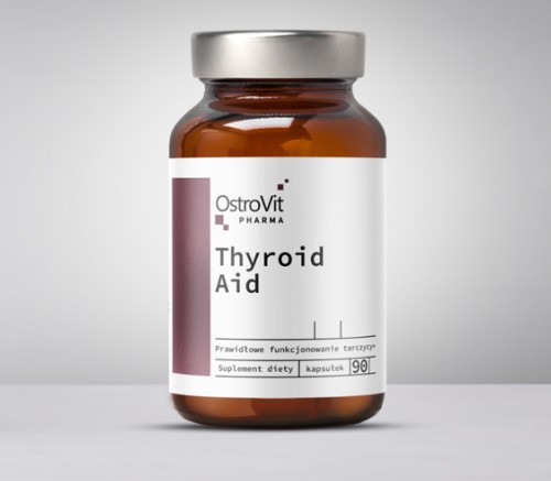 Ostrovit Thyroid Aid