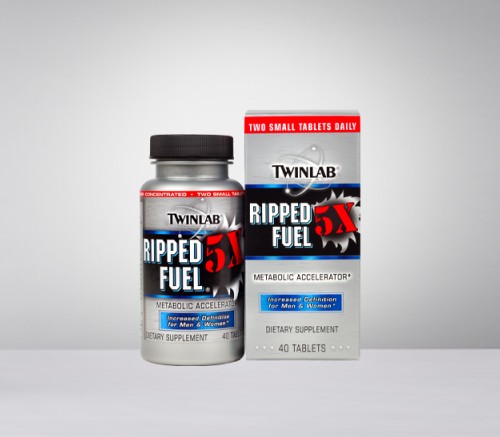 Ripped Fuel 5X