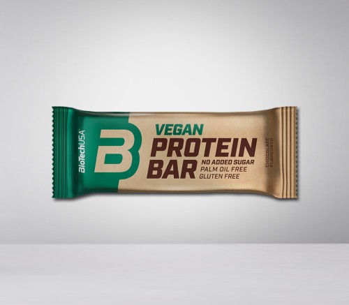 Vegan protein bar