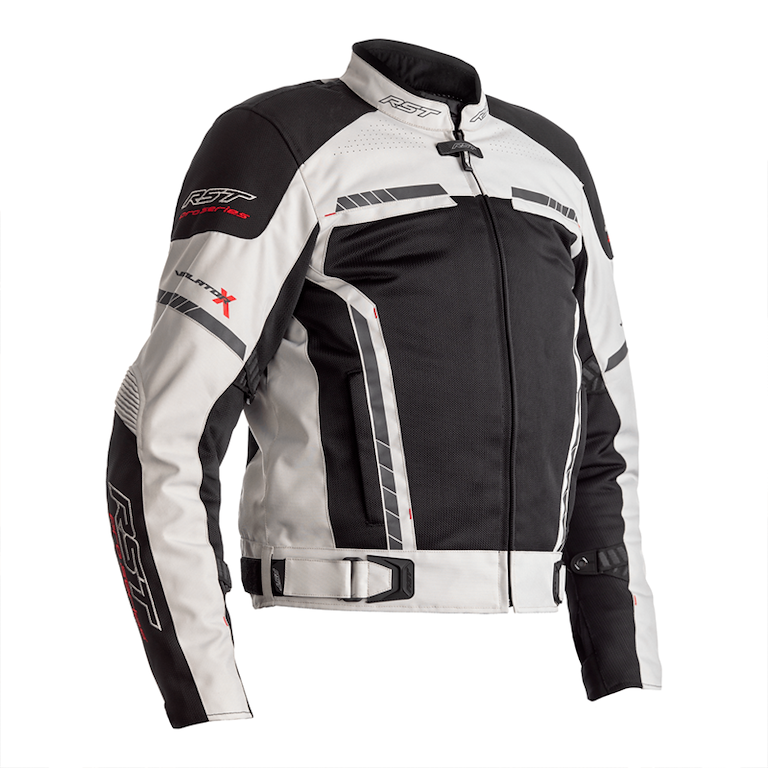 RST Ventilator X silver – moto jakna
