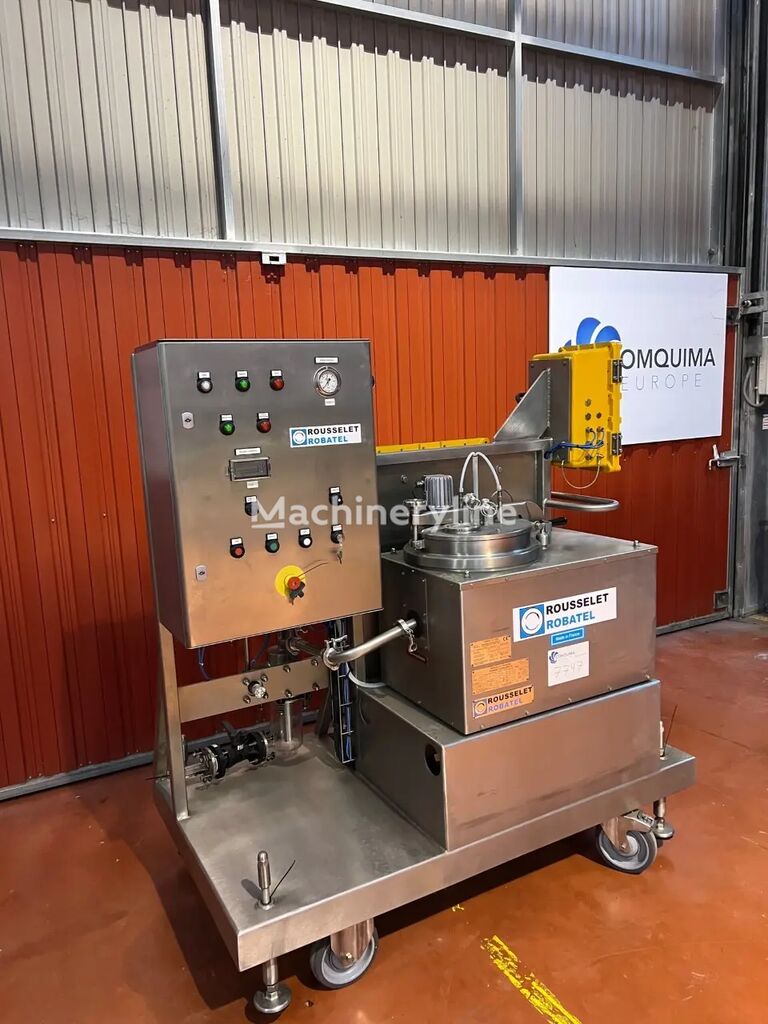 Novi ROUSSELET ROBATEL RC20VXR separator