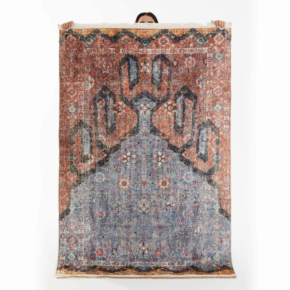 Cashmere Carpet Decorative Art Retro Urgup 160x230 cm