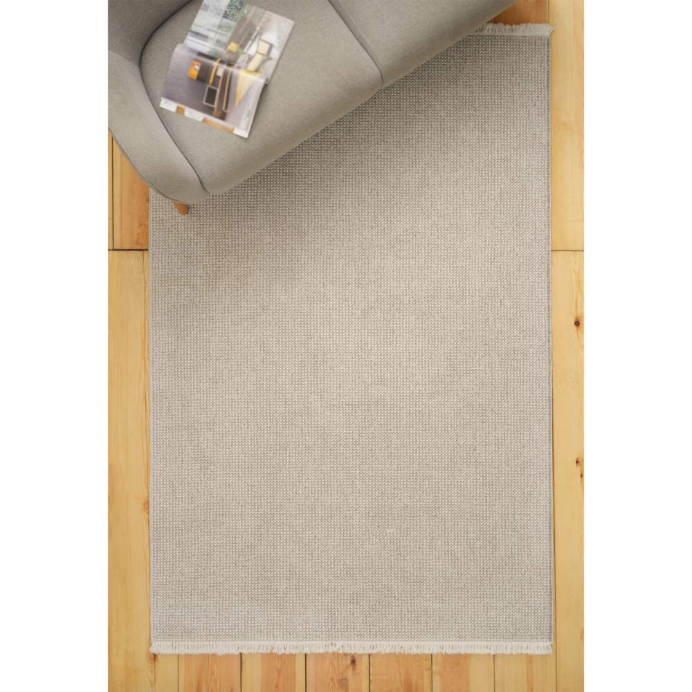 Cashmere Carpet 7/24 Scandinavian Premium Linda Beige 120x180 cm
