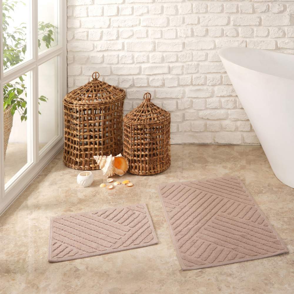Karaca Home Kelly Line Beige Mop Set