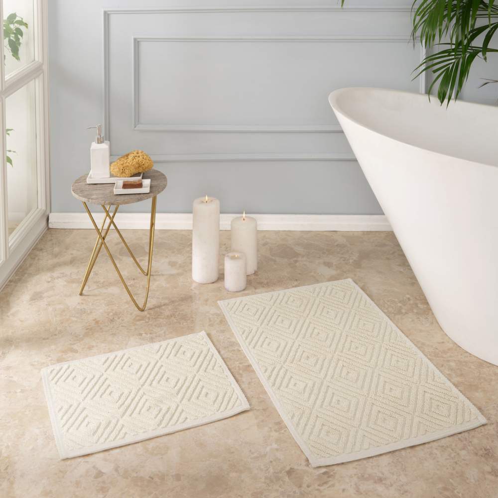 Karaca Home Kelly Esta Cream Mop Set