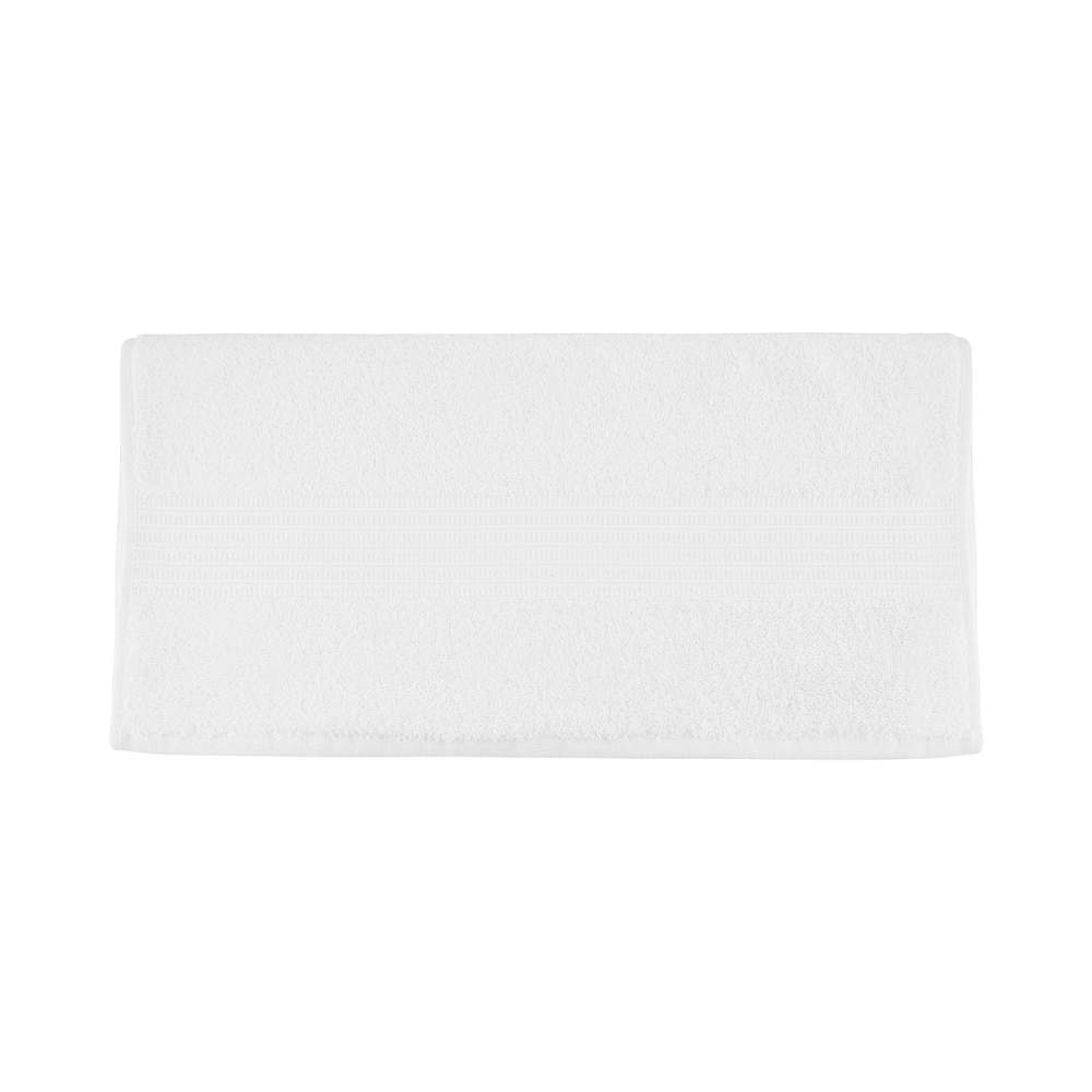 Karaca Home Back To Basic Face Towel 50x90cm White