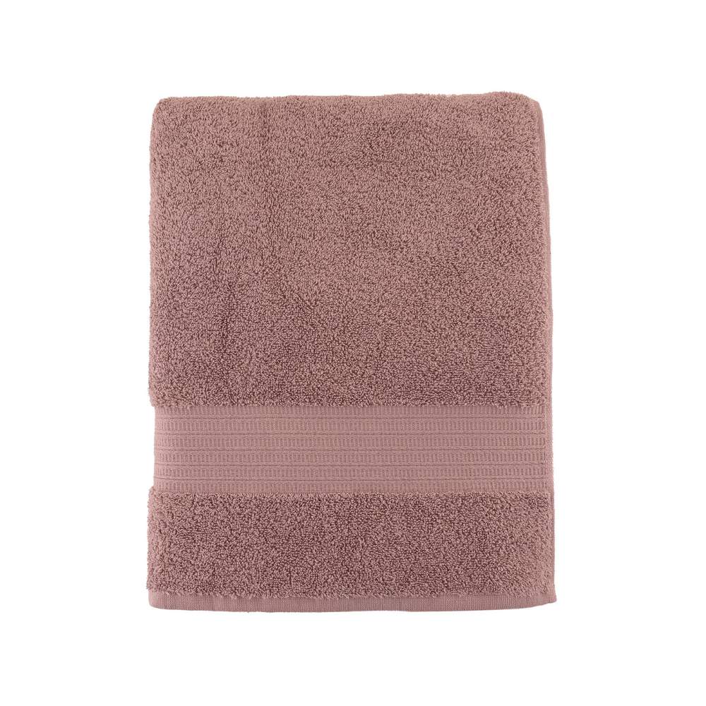 Karaca Home Back To Basic 100% Cotton Bath Towel 85x150 cm Mink