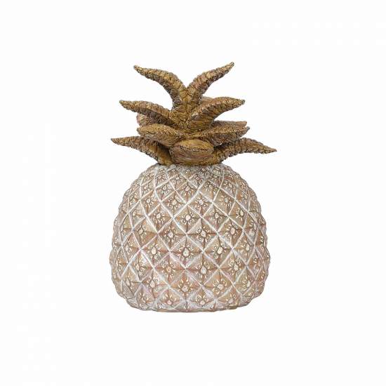 Karaca Home Pineapple Figurine 22 cm