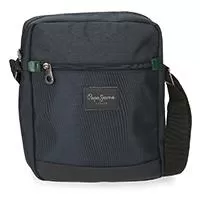 Pepe Jeans Muška torba 27cm Green Bay 72856