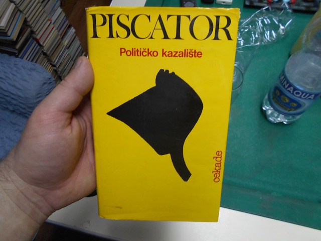 Piscator - Političko kazalište