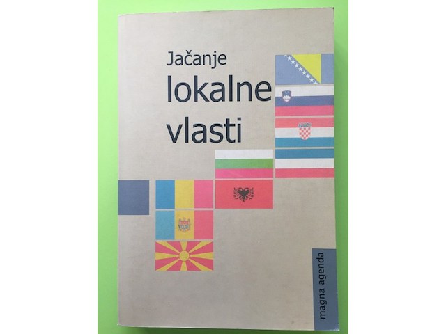 JAČANJE LOKALNE VLASTI