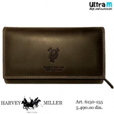 Harvey Miller Polo Club 6150-155 Antracite