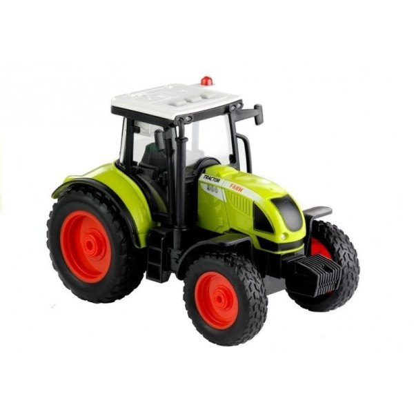 Traktor sa zvukom i svetlom, WY900, 1:16