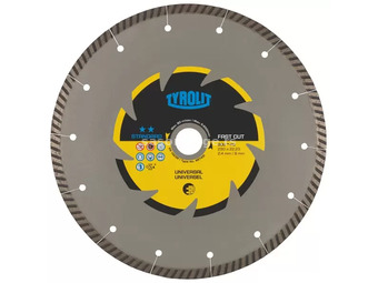Dijamantska ploča Turbo 180x2.4x22.2 Standard Tyrolit