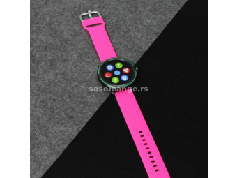 Narukvica line za smart watch 20mm pink