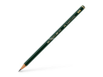 Faber Castell 9000 graphite pencil 3H
