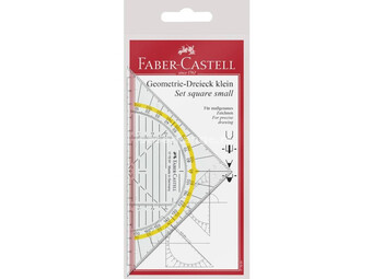 Faber Castell trougao 14cm