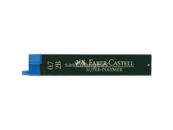 Faber Castell mine 0.7mm 2B