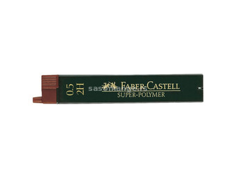 Faber Castell mine 0.5mm 2H