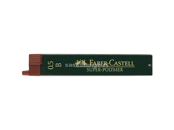 Faber Castell mine 0.5mm B